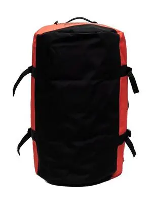 The North Face Base Camp Logo-print Backpack Red