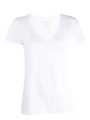 MAJESTIC FILATURES V-Neck T-Shirt