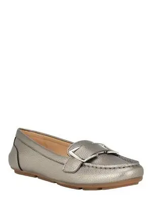 Calvin Klein Lydia Driving Shoe - Pewter Grey