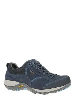 Dansko Paisley Waterproof Sneaker - Navy