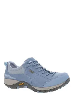 Dansko Paisley Waterproof Sneaker - Sky Blue