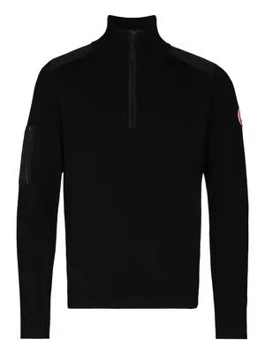 CANADA GOOSE Canada Goose Stormont Half-Zip Sweatshirt