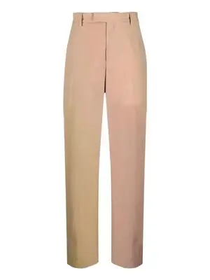 AMBUSH Tailored Wide-leg Trousers - Neutrals
