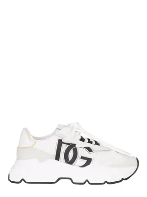 Dolce & Gabbana Daymaster Low-top Sneakers - White