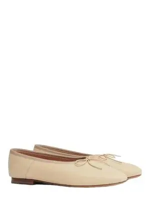 MANSUR GAVRIEL Mansur Gavriel Dream Ballerina Flat Dune
