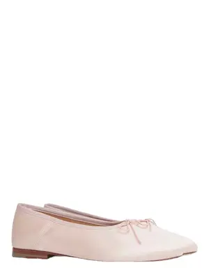 MANSUR GAVRIEL Mansur Gavriel Dream Ballerina Flat Rose