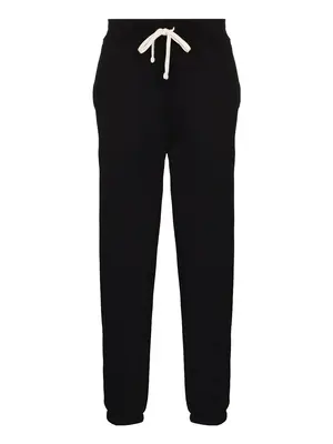 Polo Ralph Lauren Polo Pony Tapered Track Pants - Black