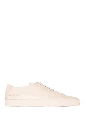COMMON PROJECTS Achilles Low-top Sneakers - White