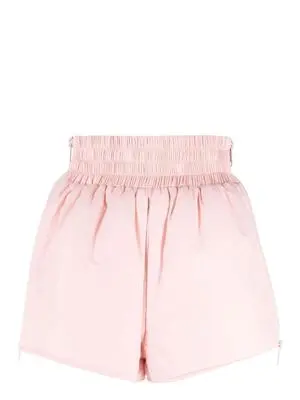 Red Valentino Padded Shorts - Pink