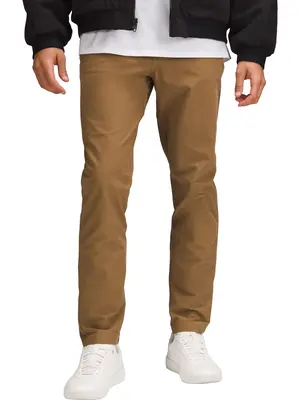 Lululemon ABC Slim-Fit 5 Pocket Pant 32L Allspice