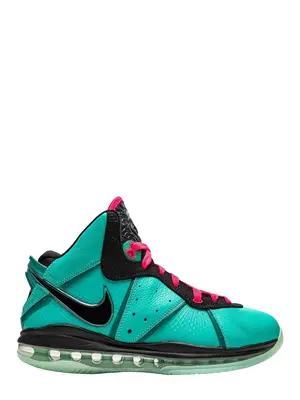 Nike Lebron South Beach 2021 Sneakers - Green