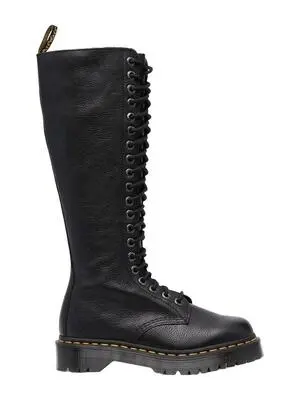 Dr. Martens 1b60 Leather Boots - Black