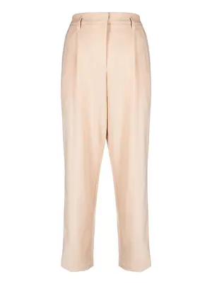 Dorothee Schumacher Tailored Trousers - Neutrals