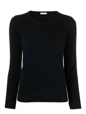MALO Cashmere Long-Sleeved Jumper