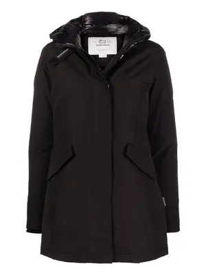 Woolrich Arctic Padded Parka - Black