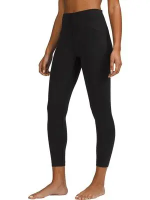Lululemon InStill High-Rise Leggings 25" Black
