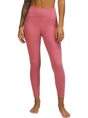 Lululemon InStill High-Rise Leggings 25" Brier Rose