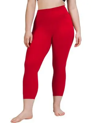 Lululemon InStill High-Rise Leggings 25" Dark Red
