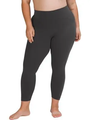 Lululemon InStill High-Rise Leggings 25" Graphite Grey