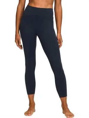 Lululemon InStill High-Rise Leggings 25" True Navy