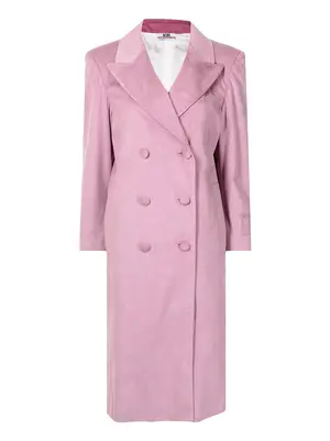 GCDS GCDS Double-Breasted Coat