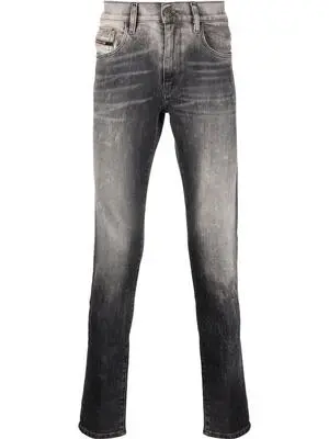 DIESEL® Diesel D-Strukt Slim-Fit Jeans Grey