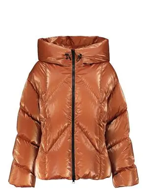 MONCLER Frele Nylon Down Jacket