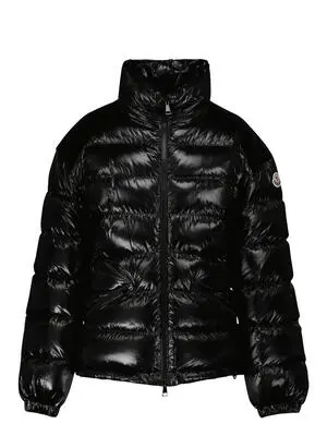 Moncler Celepine Nylon Down Jacket - Black