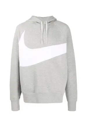 NIKE Nike Big Swoosh Print Hoodie