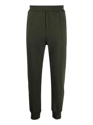 UNDERCOVERISM Slip-on Cotton Track Trousers - Green