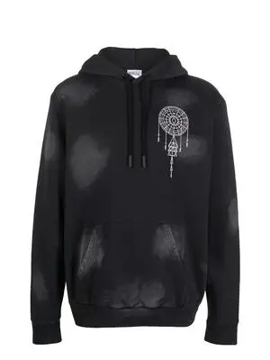 COUNTY OF MILAN COUNTY OF MILAN Dreamcatcher Print Hoodie