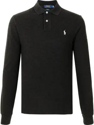POLO RALPH LAUREN Long Sleeve Polo Top