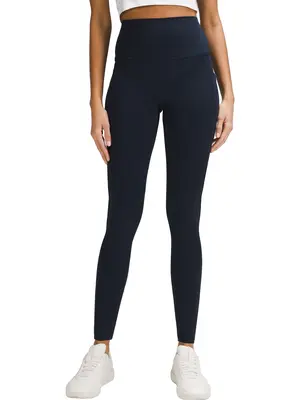 Lululemon Align™ High-Rise Pant With Pockets 31" True Navy