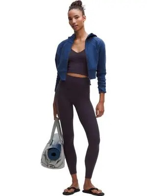 Lululemon High-Rise Pant With Pockets 28" Nightmoth
