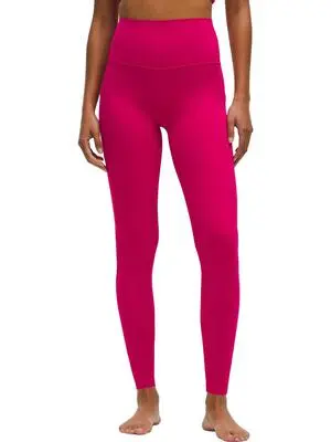 Lululemon High-Rise Pant With Pockets 28" Passionate