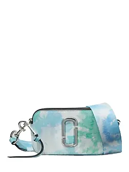Marc Jacobs Marc Jacobs The Snapshot Camera Bag Blue Multi/silver