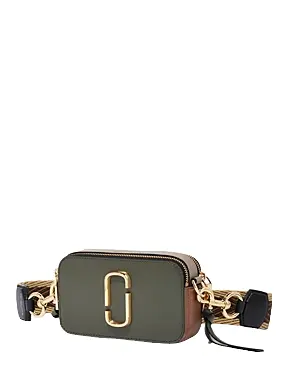Marc Jacobs Marc Jacobs The Snapshot Camera Bag Dark Green