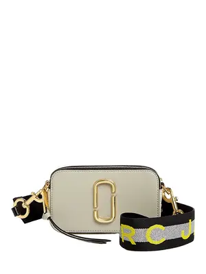 Marc Jacobs Marc Jacobs The Snapshot Camera Bag Dust Multi/gold