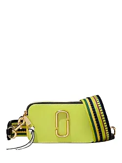Marc Jacobs Marc Jacobs The Snapshot Camera Bag Evening Primrose Multi/gold