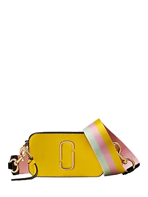 Marc Jacobs Marc Jacobs The Snapshot Camera Bag Plantain Multi/gold