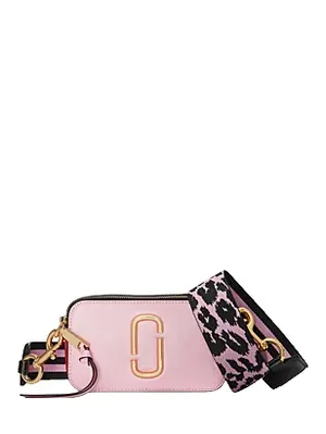 Marc Jacobs Marc Jacobs The Snapshot Camera Bag Powder Pink/gold