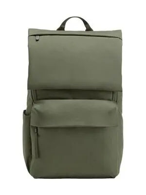 Everlane Renew 15-inch Transit Backpack Dark Forest