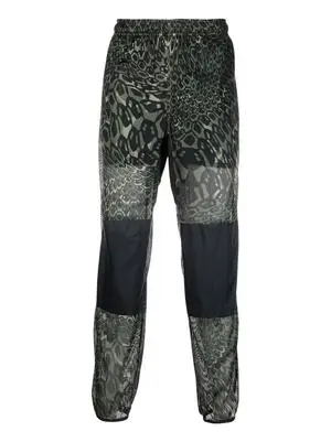 Nike Dri-fit Pants - Green