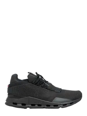 On Cloudnova Low-top Sneakers Black-9