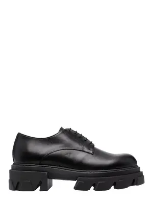 P.a.r.o.s.h Lace-up Shoes - Black