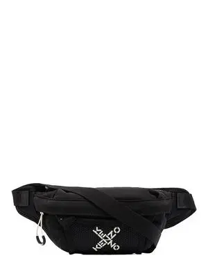 Kenzo Sport Belt Bag - Black
