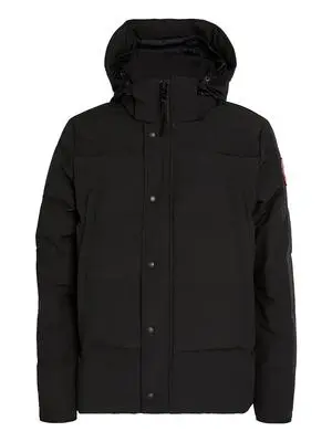 Canada Goose Wyndham Parka - Black