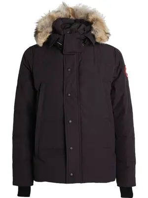 Canada Goose Wyndham Parka Navy