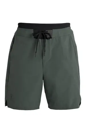 On Hybrid Shorts - Grey
