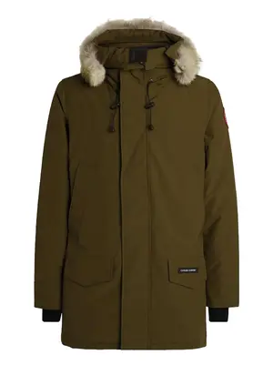Canada Goose Langford Parka Green
